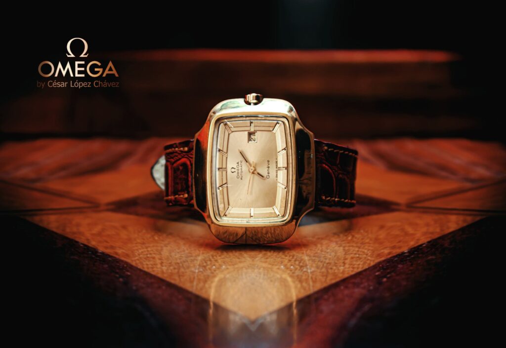 Omega TV SCREEN - KaiposVintageWatch